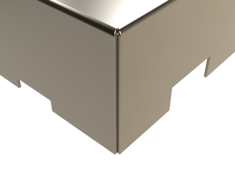 3G MetalWorx | Board Level Shielding Title